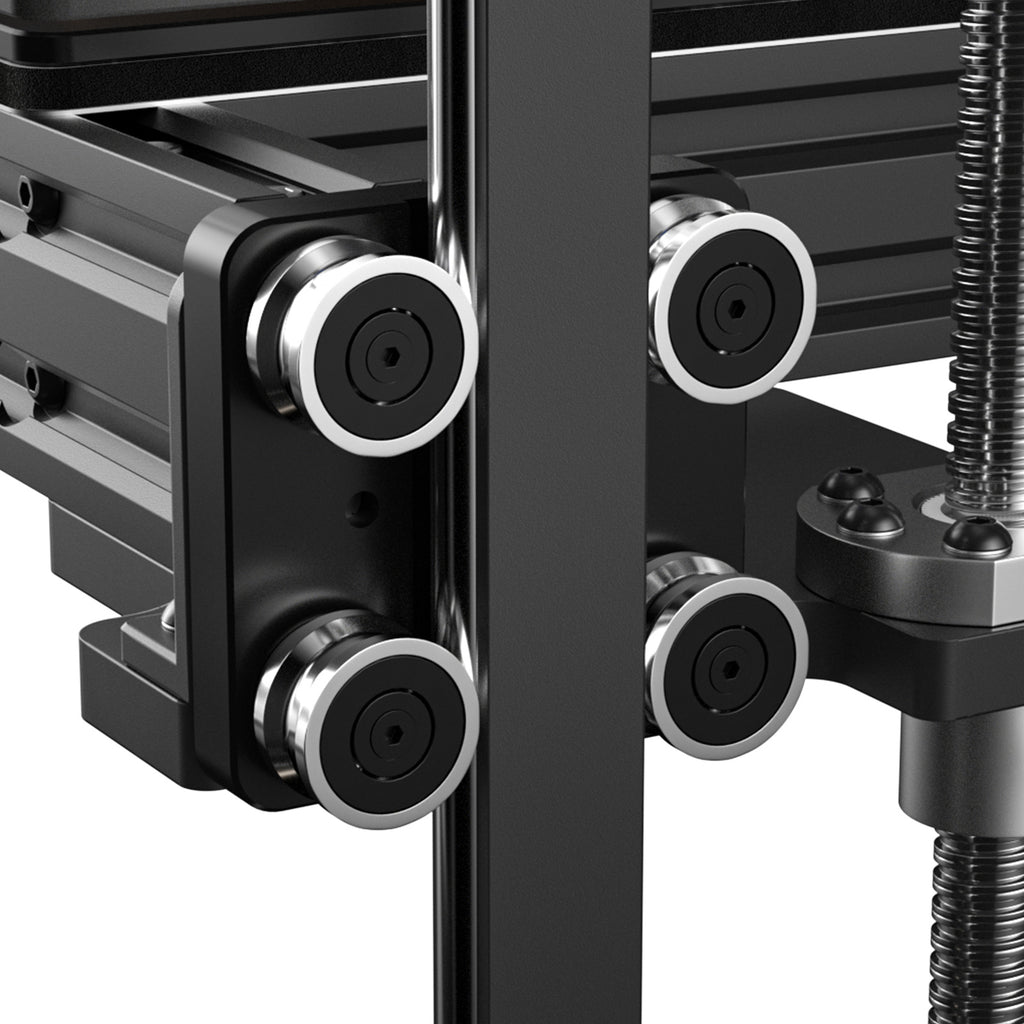 VEHO 600 PRO High Temp Hotend Direct Drive Extrusion 3D Printer Large veho-600-pro-high-temp-hotend-direct-drive-extrusion-3d-printer-large