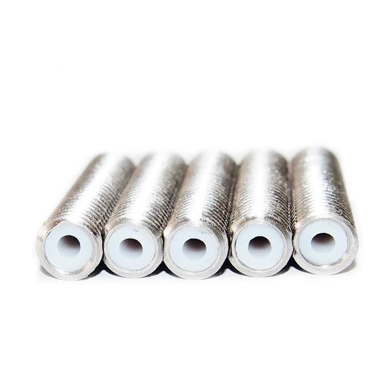 Teflon throat steel extruder nozzle (5 pcs) – Tronxy 3D Printers ...