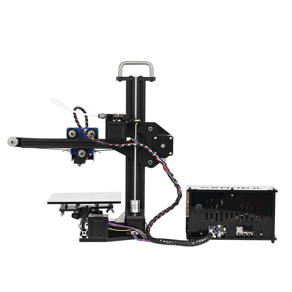 X1 Mini DIY 3D Printer Desktop Portable for beginner build size 150*150 ...